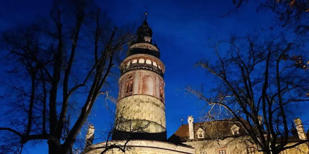Castle Tower