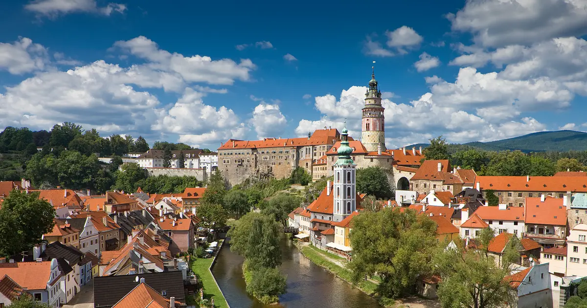 Návštěvní řád - Český Krumlov