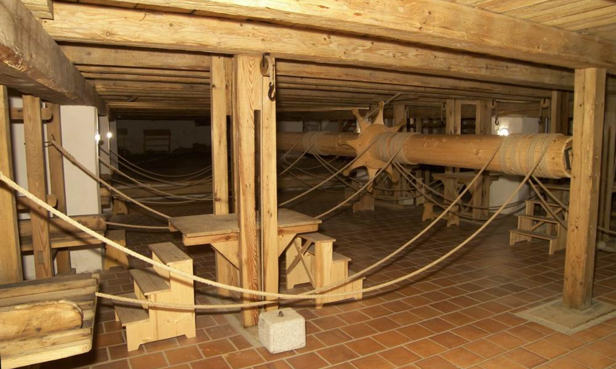 Baroque Castle Theatre in Český Krumlov