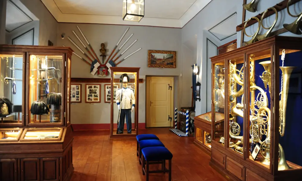 Castle Museum and Castle Tower - self-guided tour
